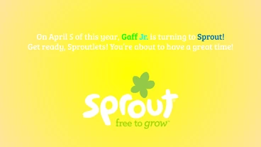 Sprout (American 2024 TV Channel Revival) | Gaff-Random Wiki | Fandom