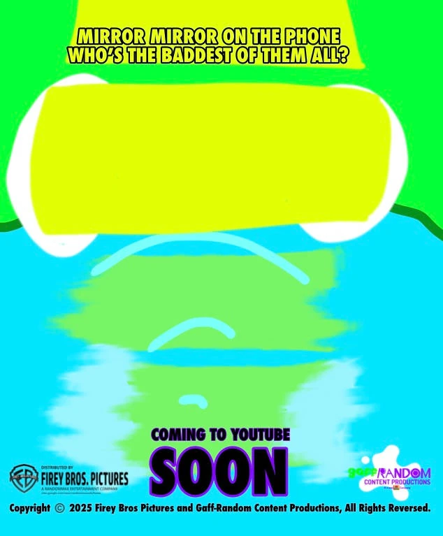 The Splaat gets Grounded Movie | Gaff-Random Wiki | Fandom