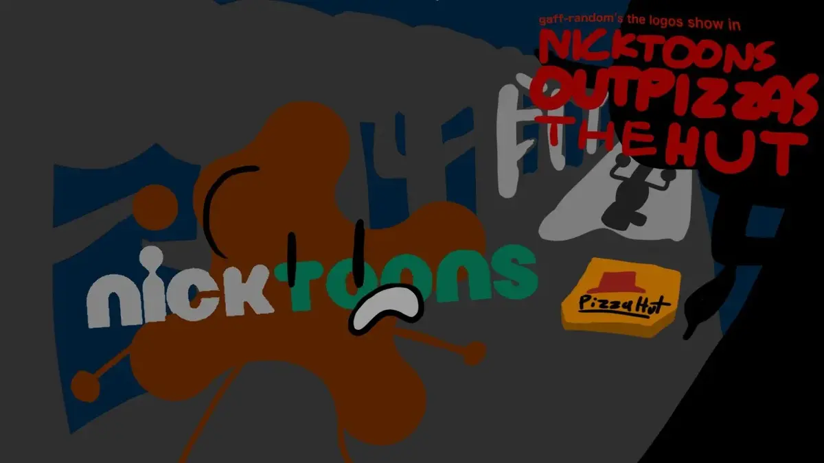 NickToons Outpizzas the Hut | Gaff-Random Wiki | Fandom