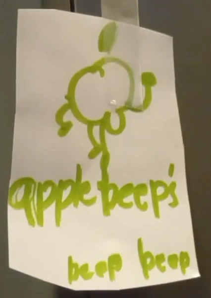 Applebeep's | Gaff-Random Wiki | Fandom