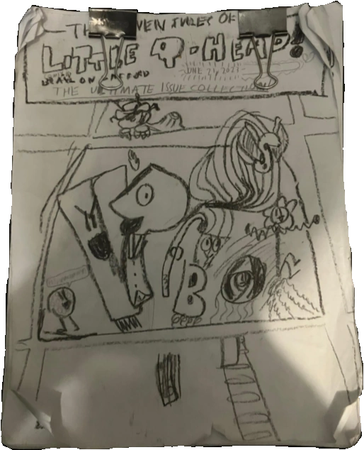 The Adventures of Little P-Head | Gaff-Random Wiki | Fandom