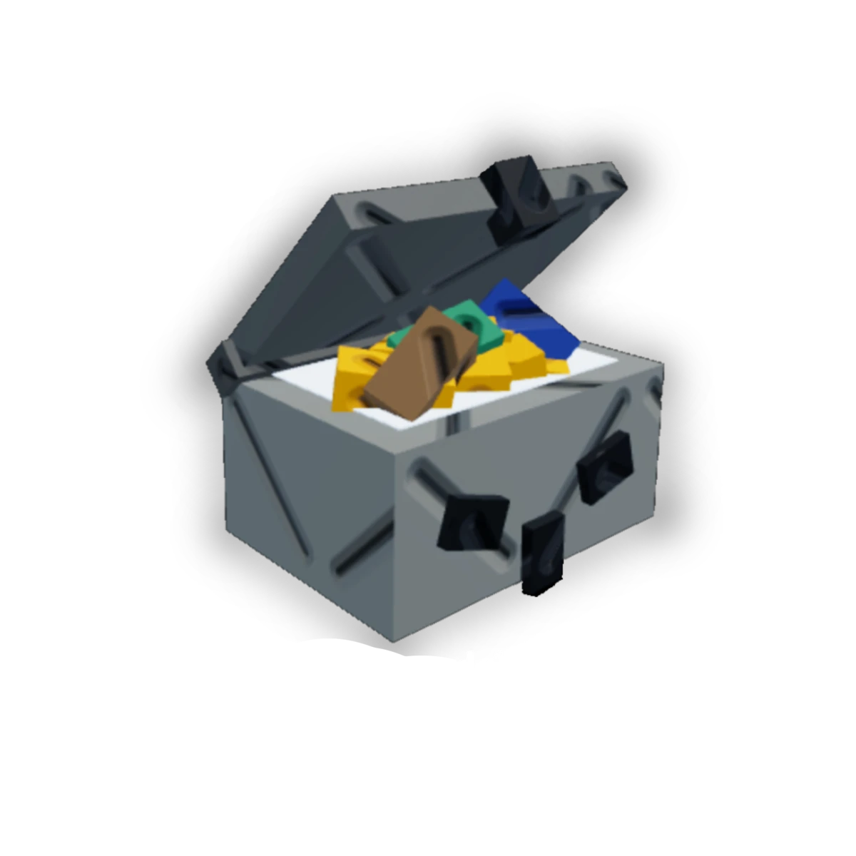 Treasure chest | Grow A Garden Fanon Wiki | Fandom