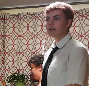 Theodore Sterling | Gage Ledger Productions Wiki | Fandom