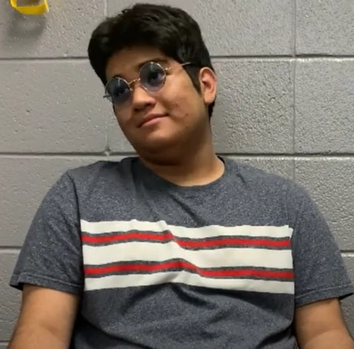 Andre Adams | Gage Ledger Productions Wiki | Fandom