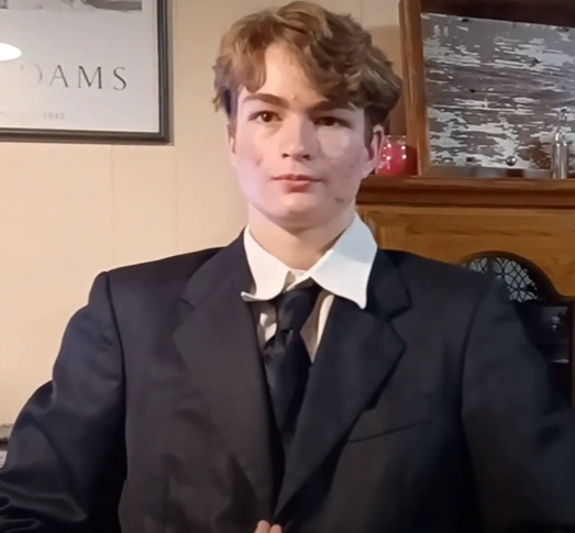 Chad Harper | Gage Ledger Productions Wiki | Fandom