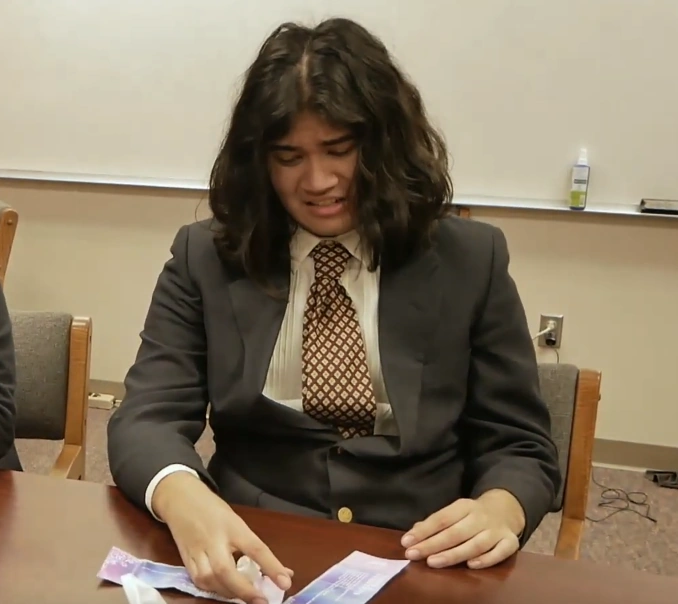 Derrick | Gage Ledger Productions Wiki | Fandom