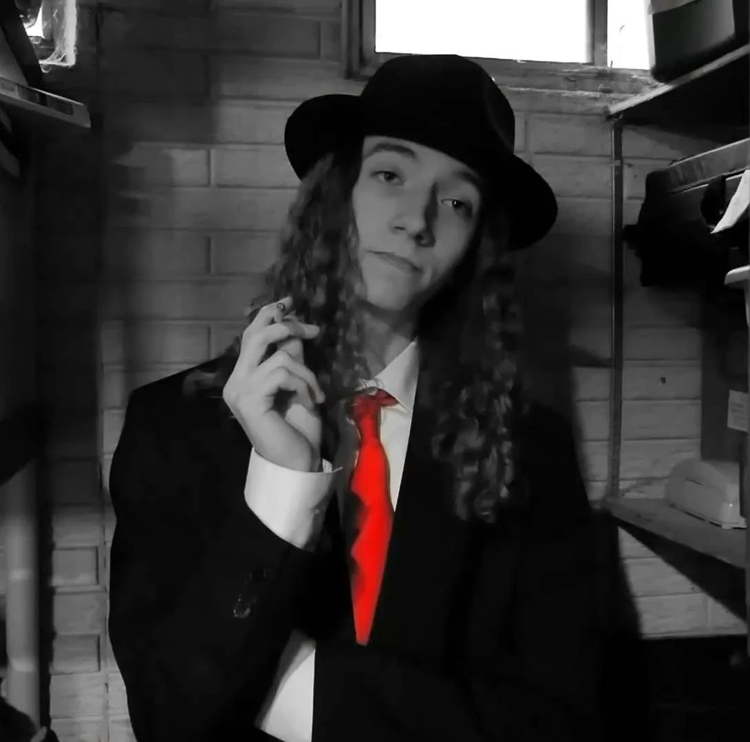 Victor Red | Gage Ledger Productions Wiki | Fandom