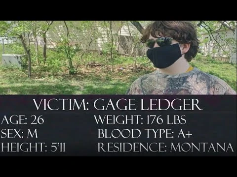 Murder Ledger The Murder Ledger | Indigo