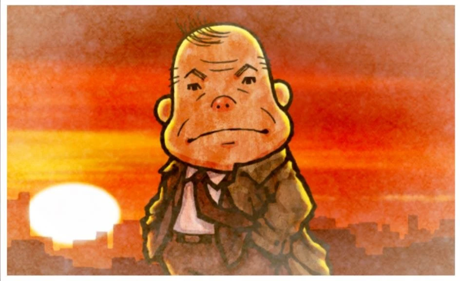 Oden Cart: A Heartwarming Tale/Gallery | GAGEX Co Ltd Wiki | Fandom