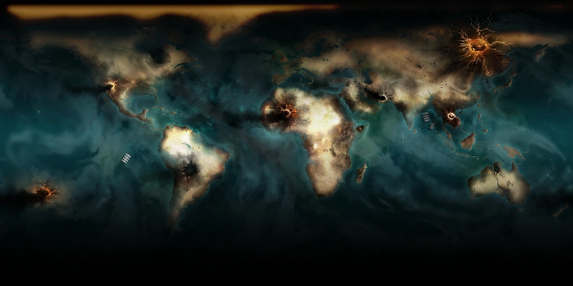 Earth | Gaia Beyond Wiki | Fandom