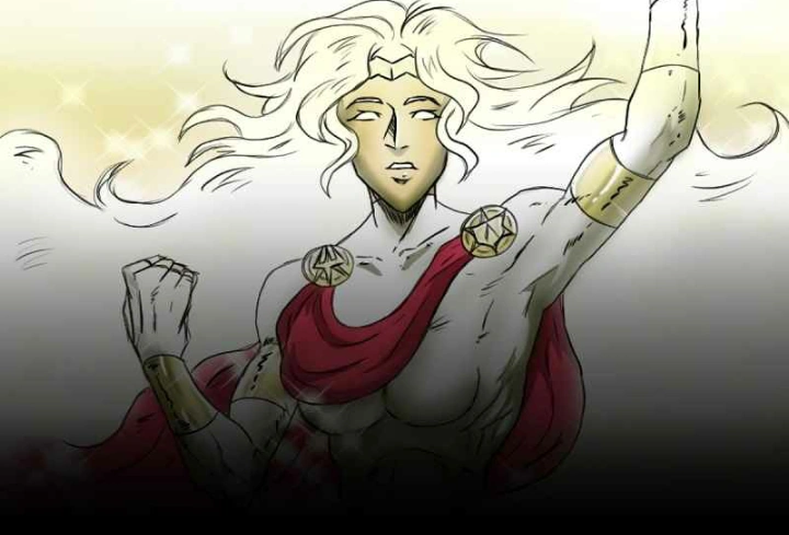 Gaia | Gaia Knights Wiki | Fandom