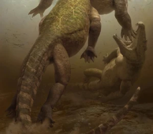 Gondwana Chasmatosaur | Gaia Wildlife Wiki | Fandom