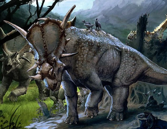 Laurasian Ferrucutus | Gaia Wildlife Wiki | Fandom