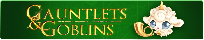 Item:Gauntlets & Goblins | Gaiapedia | Fandom
