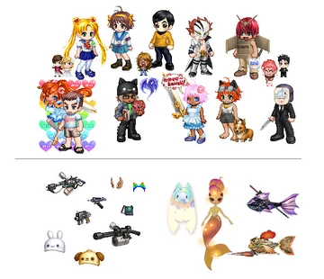 Gaia Online Naruto