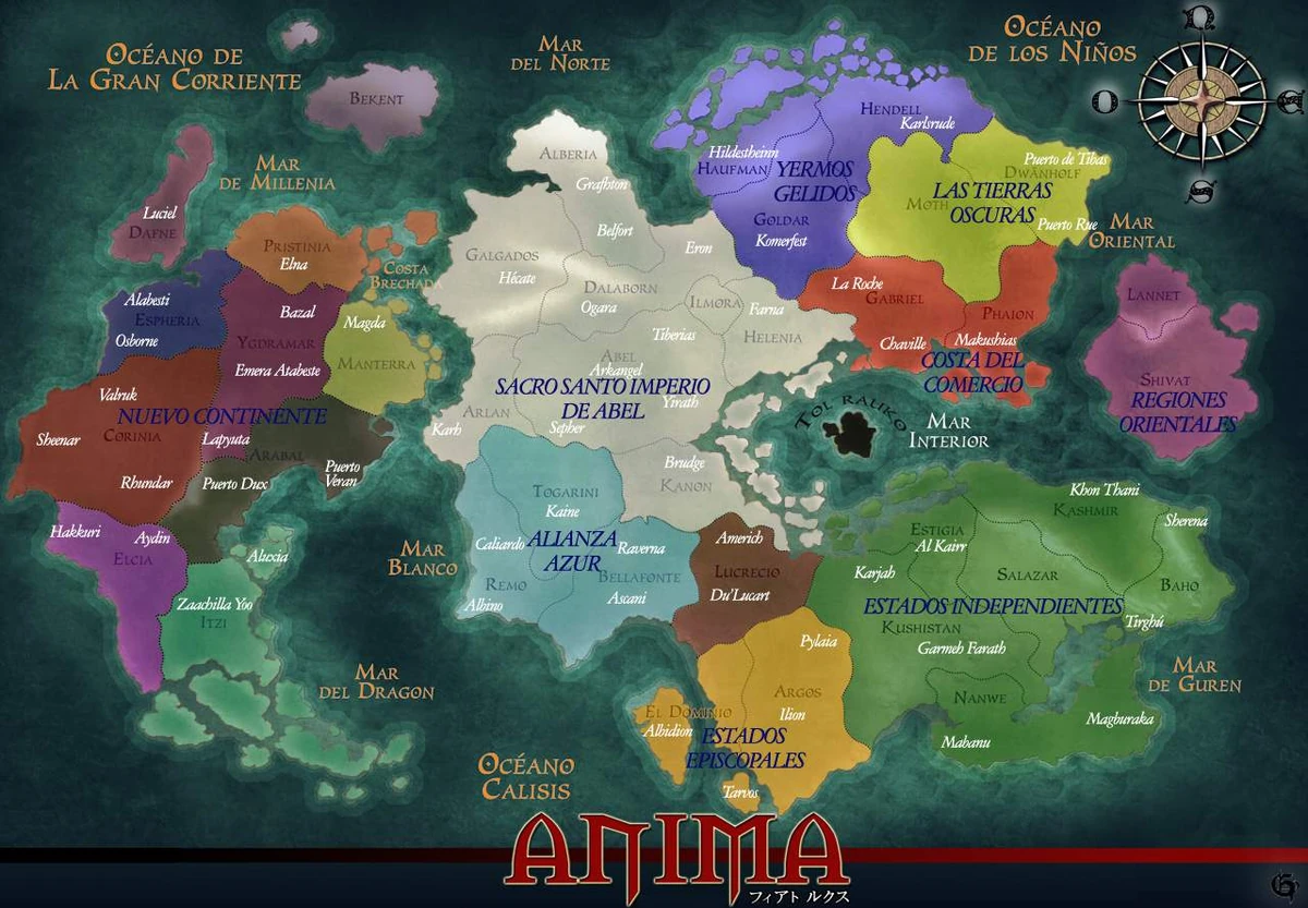 Lenguas | Gaïa Wiki | Fandom