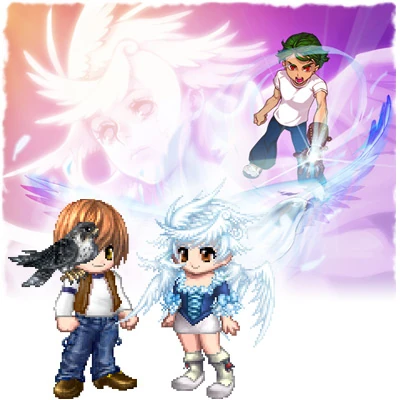 Item:Spirit Falcon | Gaiapedia | Fandom