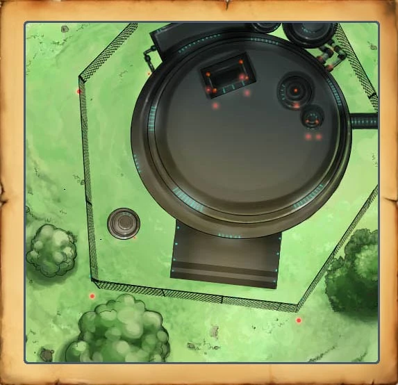 Map:G CORP | Gaiapedia | Fandom