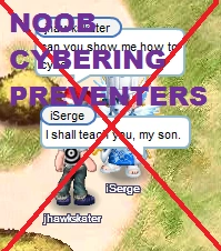 Cyber | Gaiapedia | Fandom