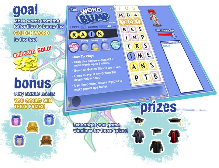 Gaia Word Bump | Gaiapedia | Fandom