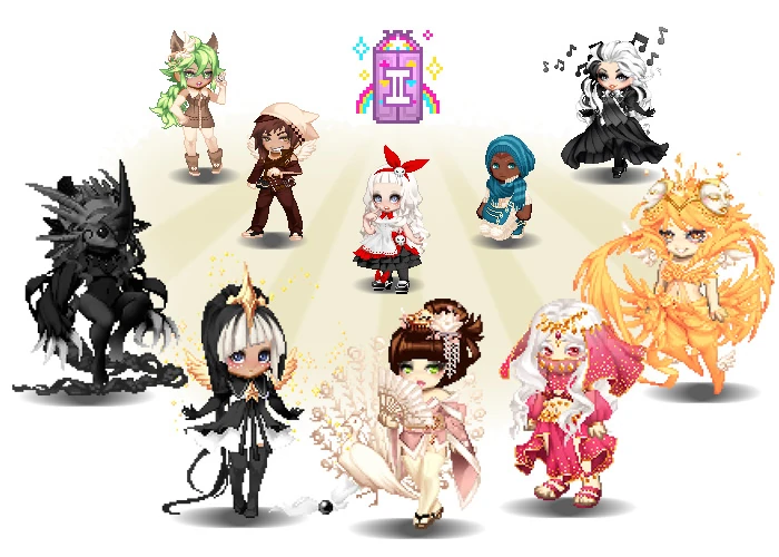 Item:Nirvana's Gate II | Gaiapedia | Fandom