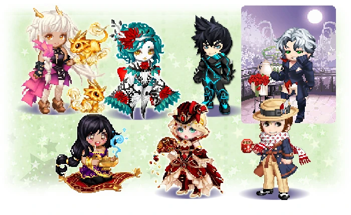 Item:Cash Shop Bundle Surprise | Gaiapedia | Fandom