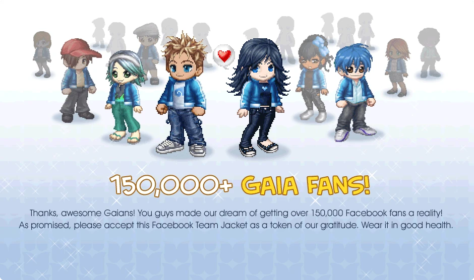 Follow Gaia Online | Gaiapedia | Fandom
