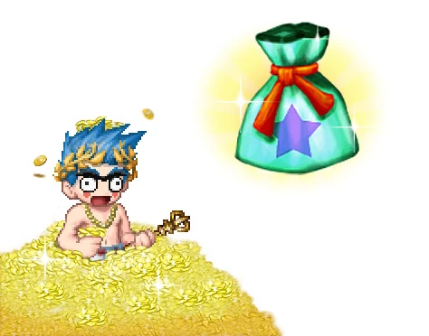 Gold Chance Item | Gaiapedia | Fandom