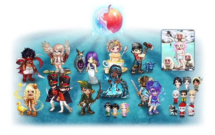 Item:Snow Apple | Gaiapedia | Fandom