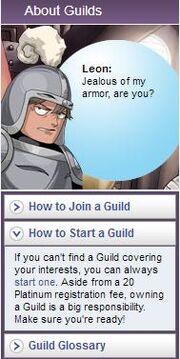Gaia Guilds | Gaiapedia | Fandom