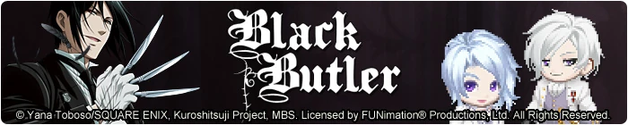 Item:Black Butler | Gaiapedia | Fandom