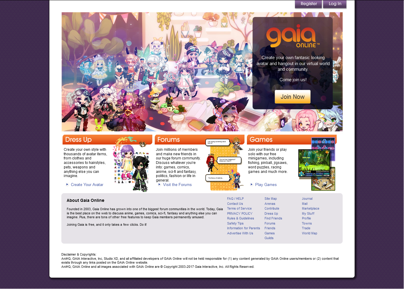 2018 | Gaiapedia | Fandom