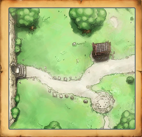 Map:Barton East | Gaiapedia | Fandom