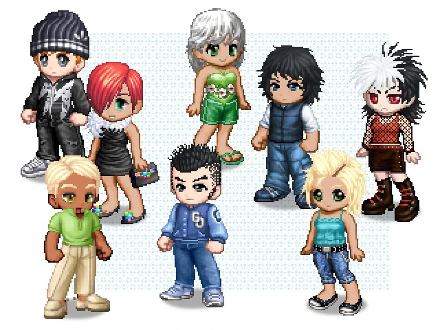 Starter | Gaiapedia | Fandom