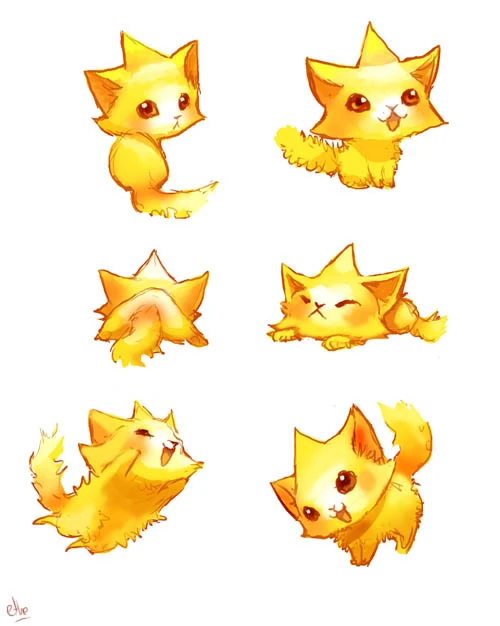 Item:Kitten Star | Gaiapedia | Fandom