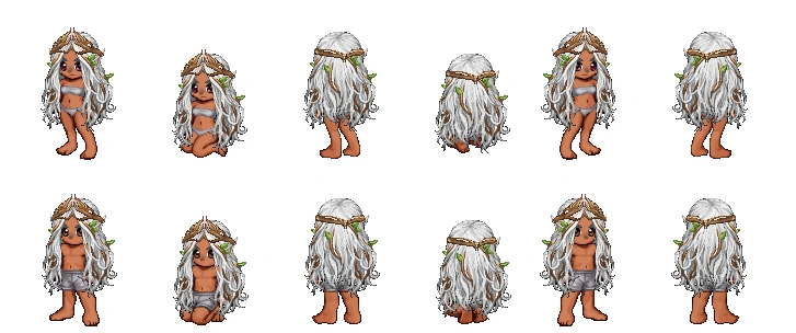 Sidhe Lord of the Glade | Gaia Items Wiki | Fandom