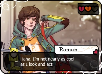 Love Charm: Roman Stage 2c | Gaia Items Wiki | Fandom