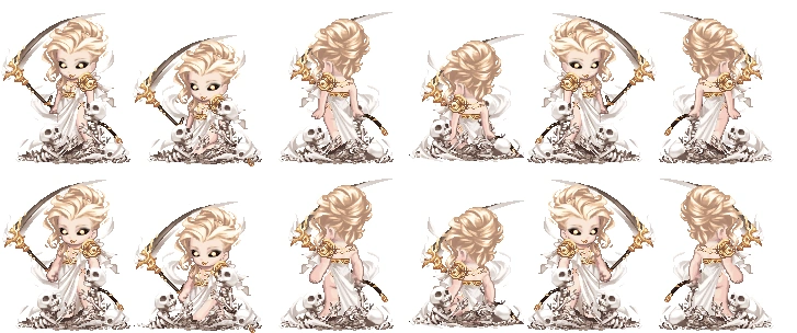 Memory of the Damned | Gaia Items Wiki | Fandom