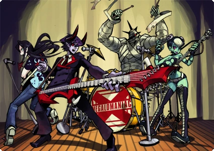 Famestar Hero Stage 2E: Megalomanic | Gaia Items Wiki | Fandom