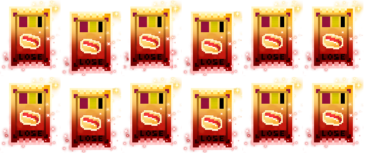 Hotdog Ticket Redux | Gaia Items Wiki | Fandom