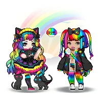 Sunset Rainbow | Gaia Items Wiki | Fandom
