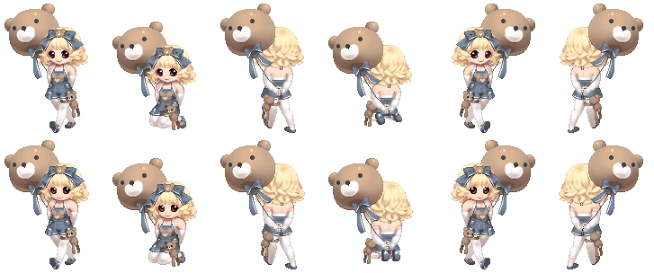 Teddy March | Gaia Items Wiki | Fandom