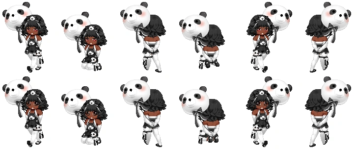 Pandy March & [Animal] Pandy March | Gaia Items Wiki | Fandom
