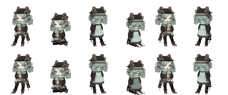 Breezy December M | Gaia Items Wiki | Fandom