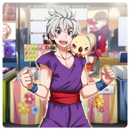 CONspicuous: Takkun | Gaia Items Wiki | Fandom