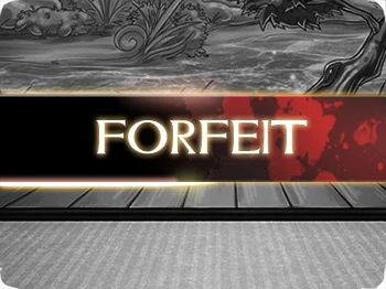 Eternal Rivals: Round 5 Forfeit | Gaia Items Wiki | Fandom