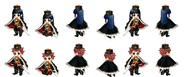 Alexi Regalia | Gaia Items Wiki | Fandom