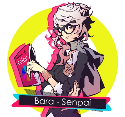 Enigma Institute: Bara-Senpai | Gaia Items Wiki | Fandom