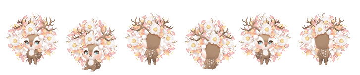 [Animal] Starlight Forest Fawns | Gaia Items Wiki | Fandom