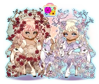 Spring Fawn Collection | Gaia Items Wiki | Fandom